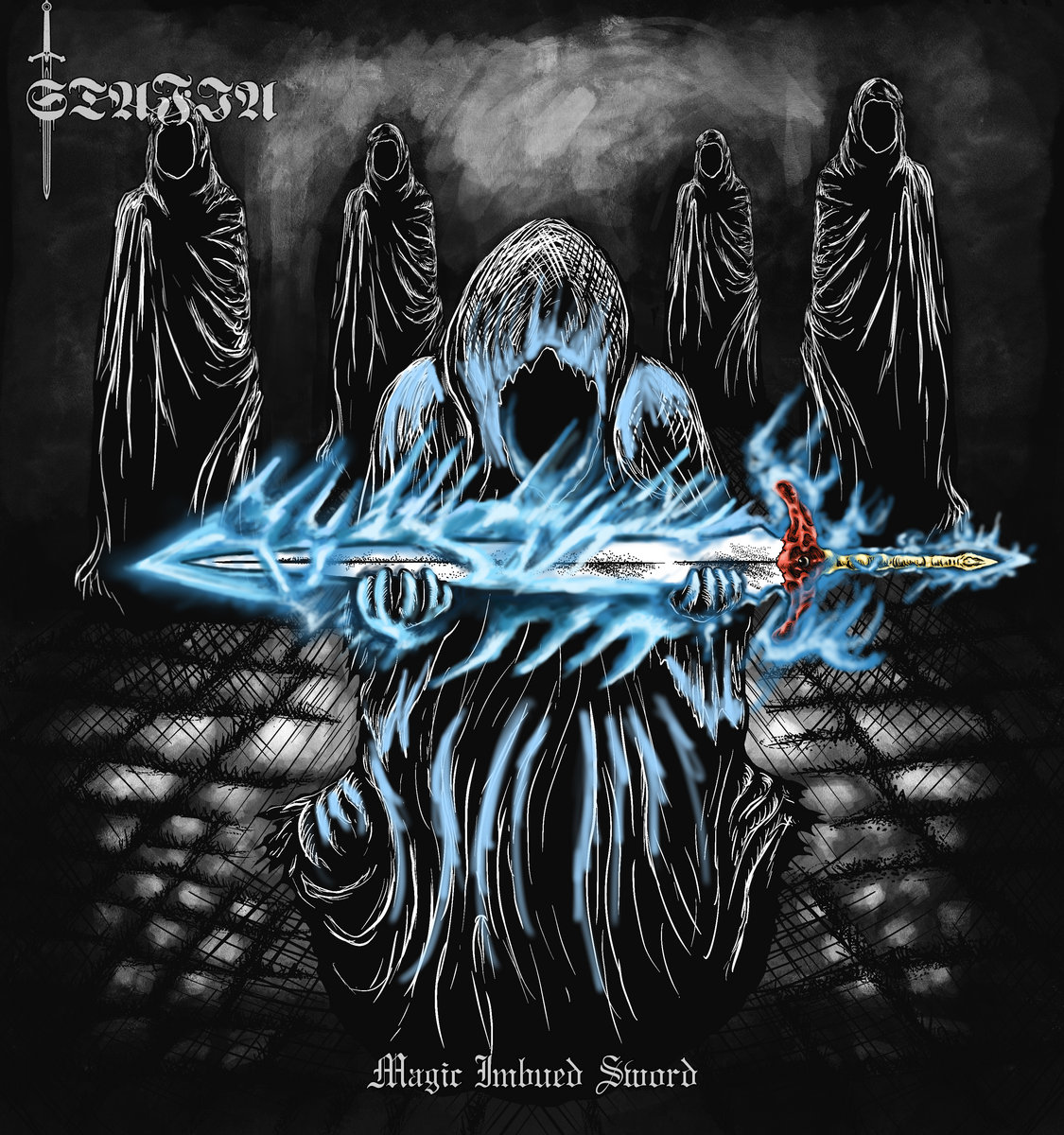 Magic Imbued Sword | Stafia