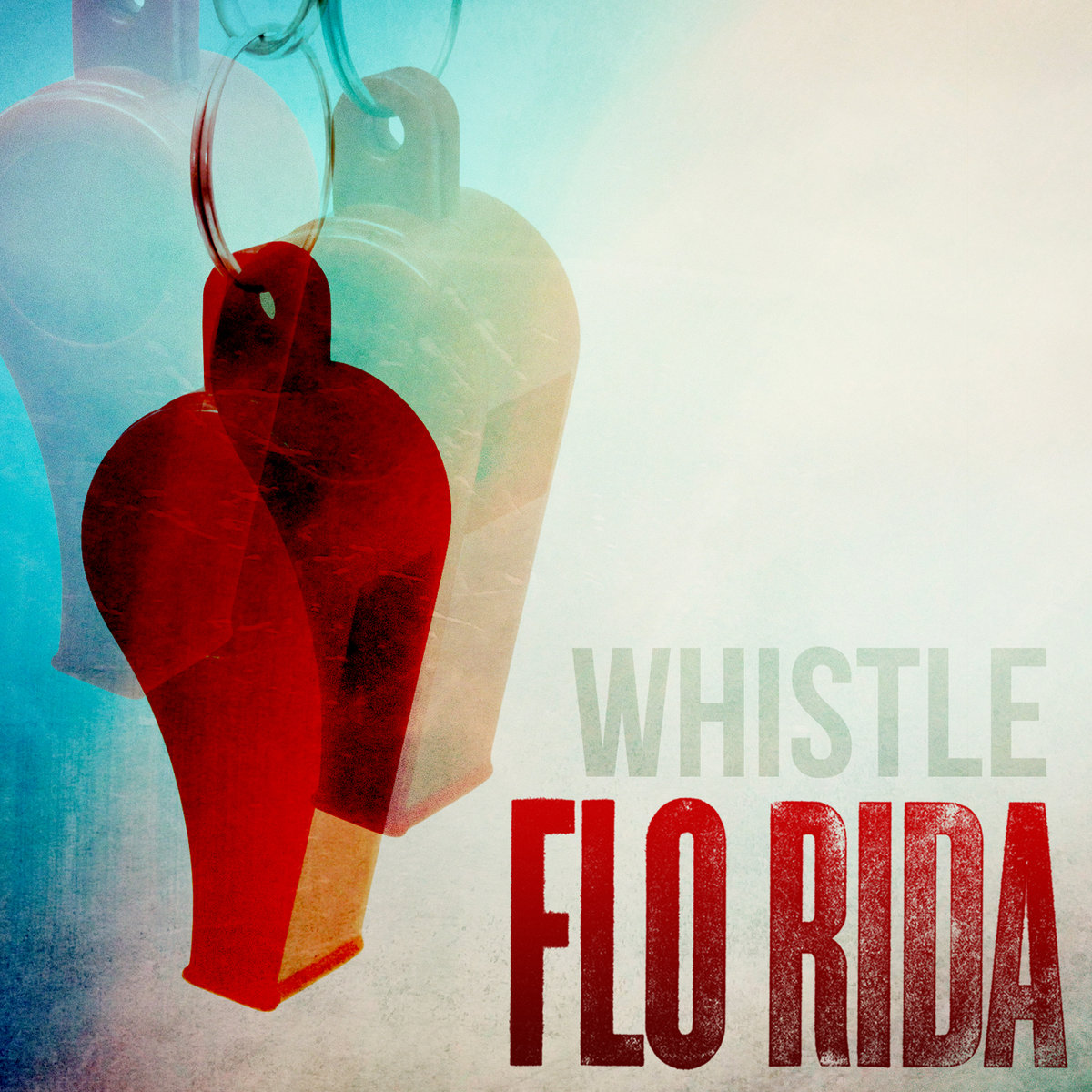 'Whistle' - Flo Rida (cover album by cedricd512) | cedricd512