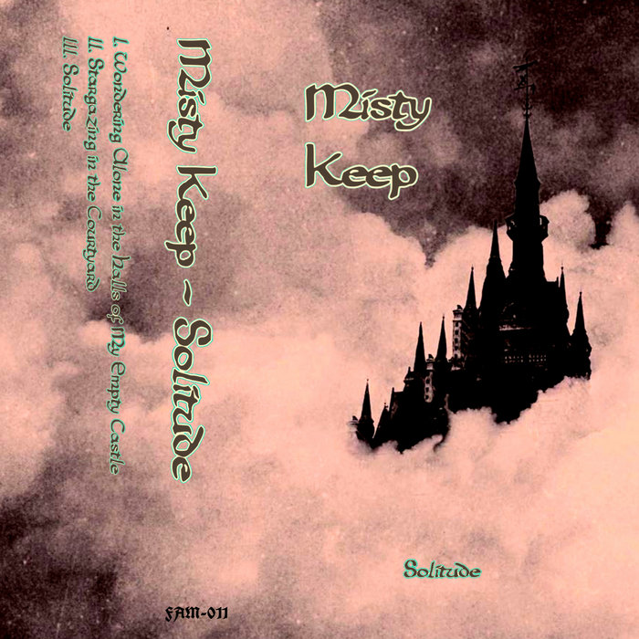 Solitude | Misty Keep | Fantasy Audio Magazine