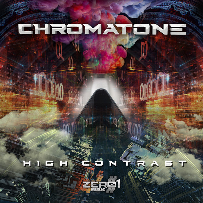 Chromatone - High Contrast | Zero One Music