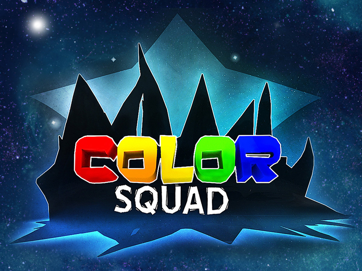 Color Squad OST | FX Dupas, transmedia composer and audio artist