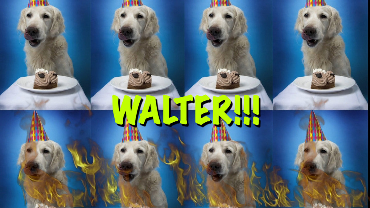 HAPPY BIRTHDAY WALTER! | Epic Happy Birthdays