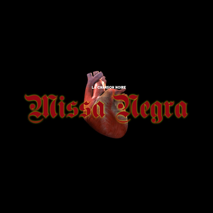 Missa Negra (single) | La Chanson Noire | Violeta Exótica