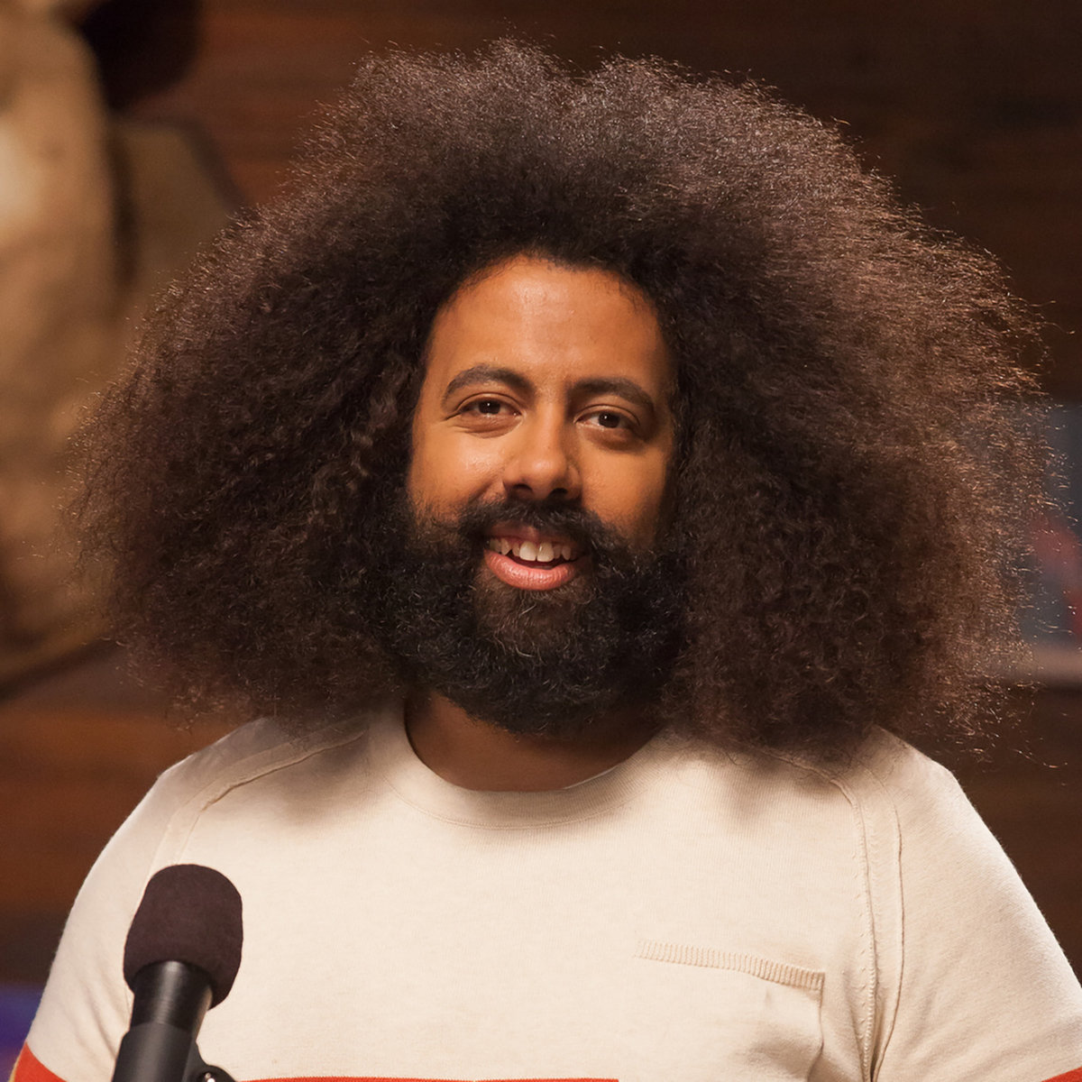 The Best of Reggie Watts' Improv EP #5 | Somebody Someone