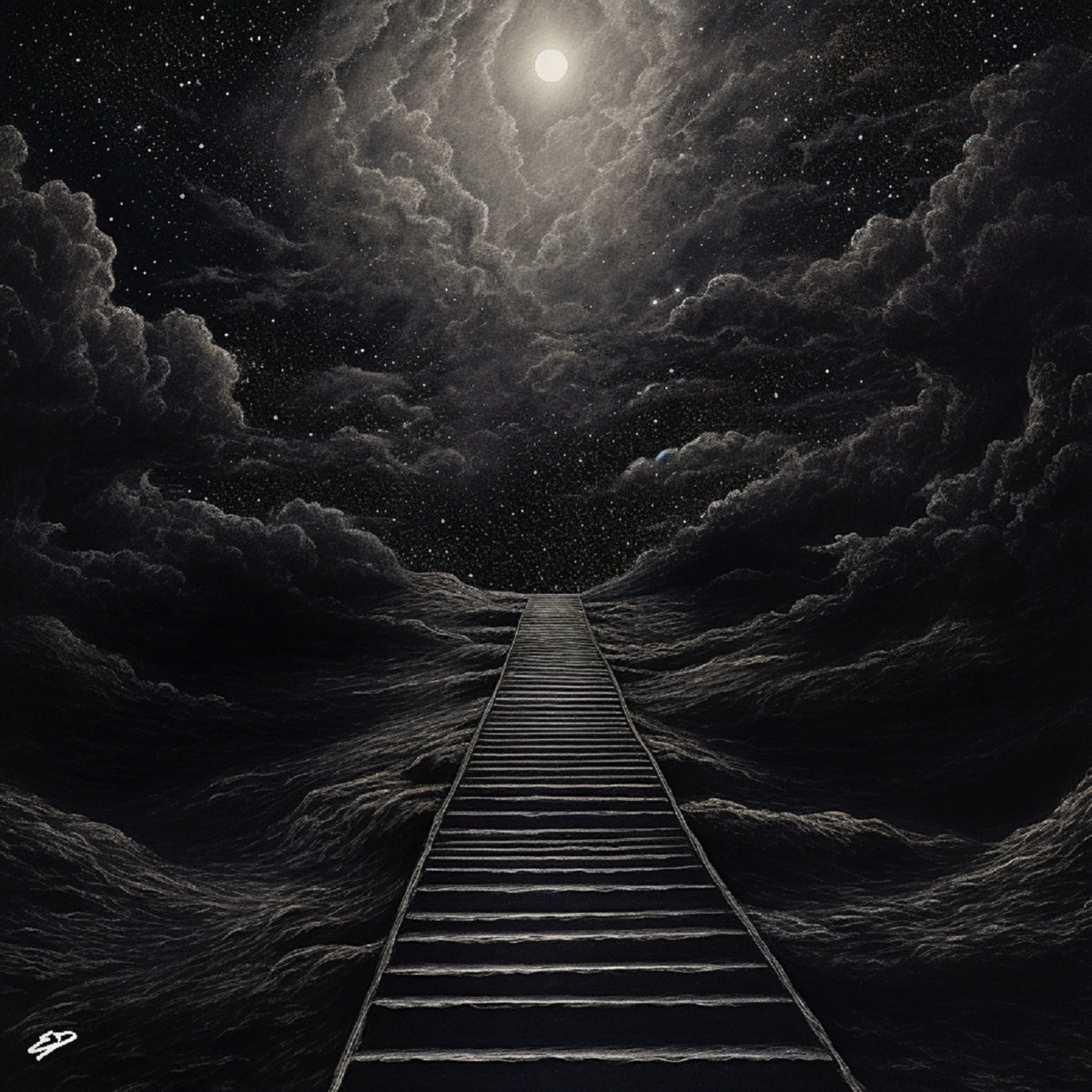 Dark Skies [EP] | Eric Dutton
