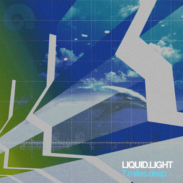 7 miles deep | liquid light