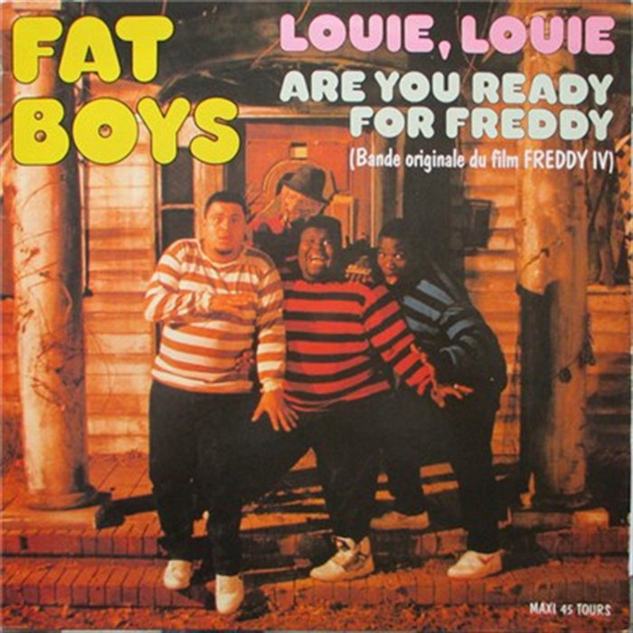 Louie Louie | Fat Boys