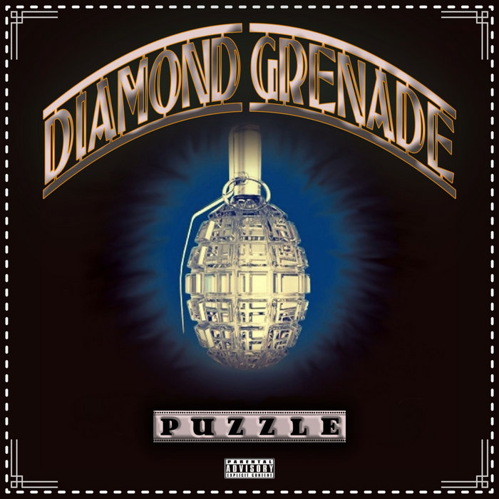 DIAMOND GRENADE | PUZZLE | Puzzle