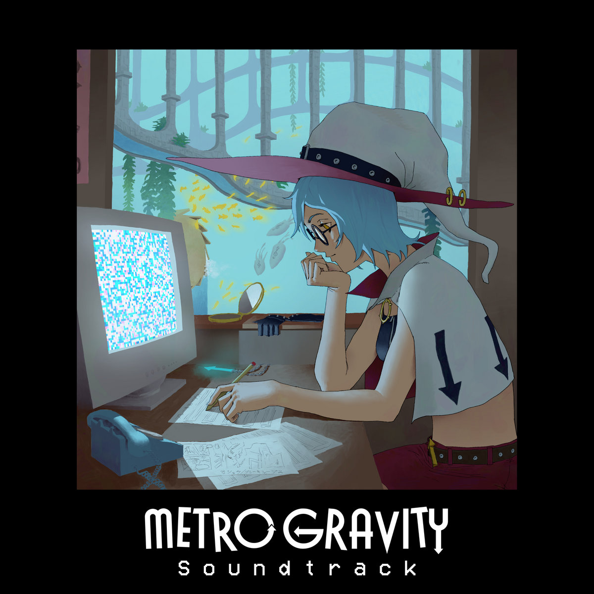Metro Gravity Soundtrack | Marko Popovic
