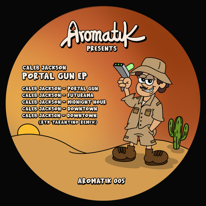 Caleb - Jackson - Downtown (RTK Tarantino Remix) | Caleb Jackson, RTK ...
