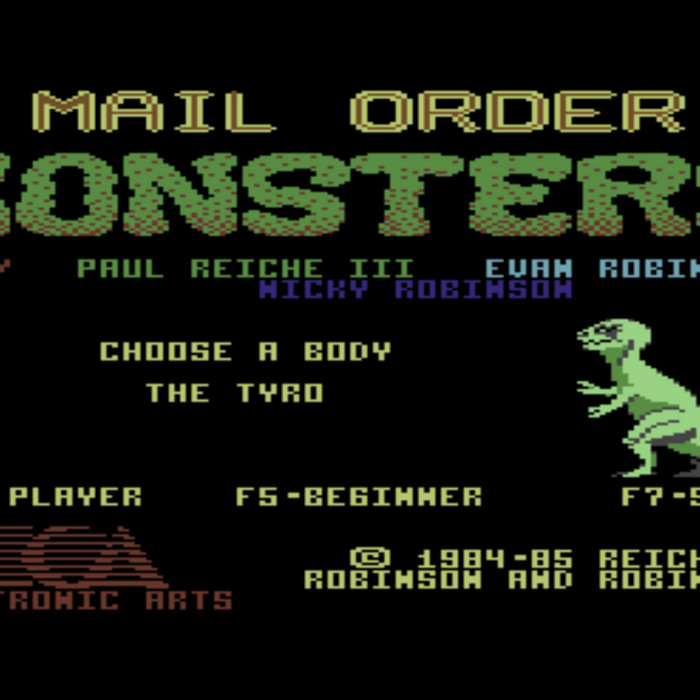 Mail Order Monsters | Jason Shapiro