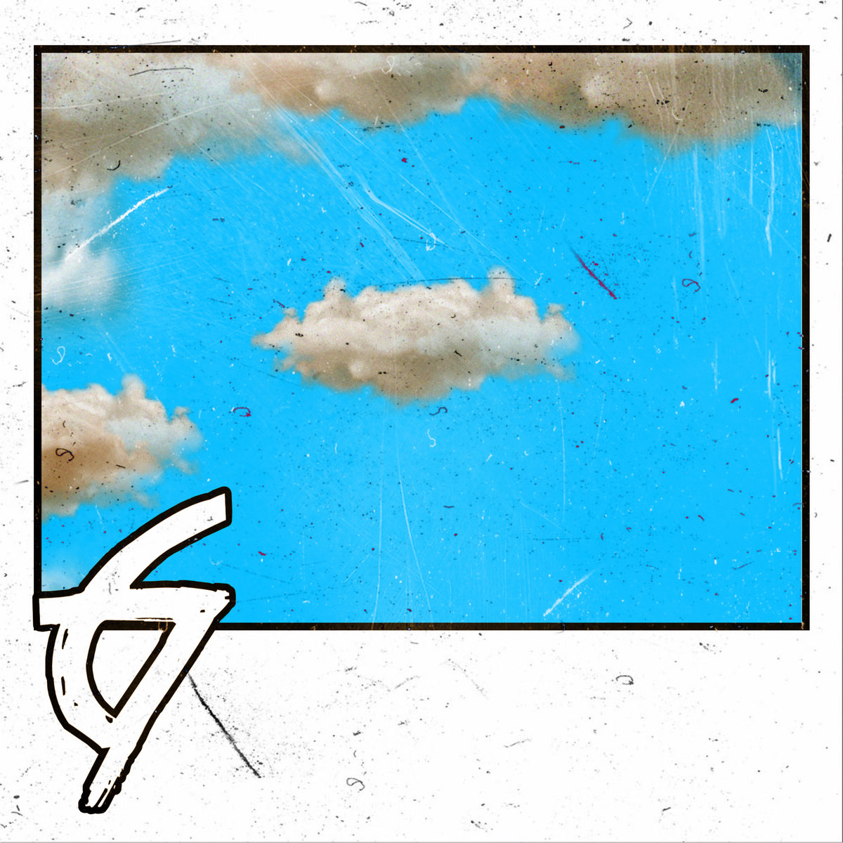 Falling Through Clouds | Geoffrey Toussaint