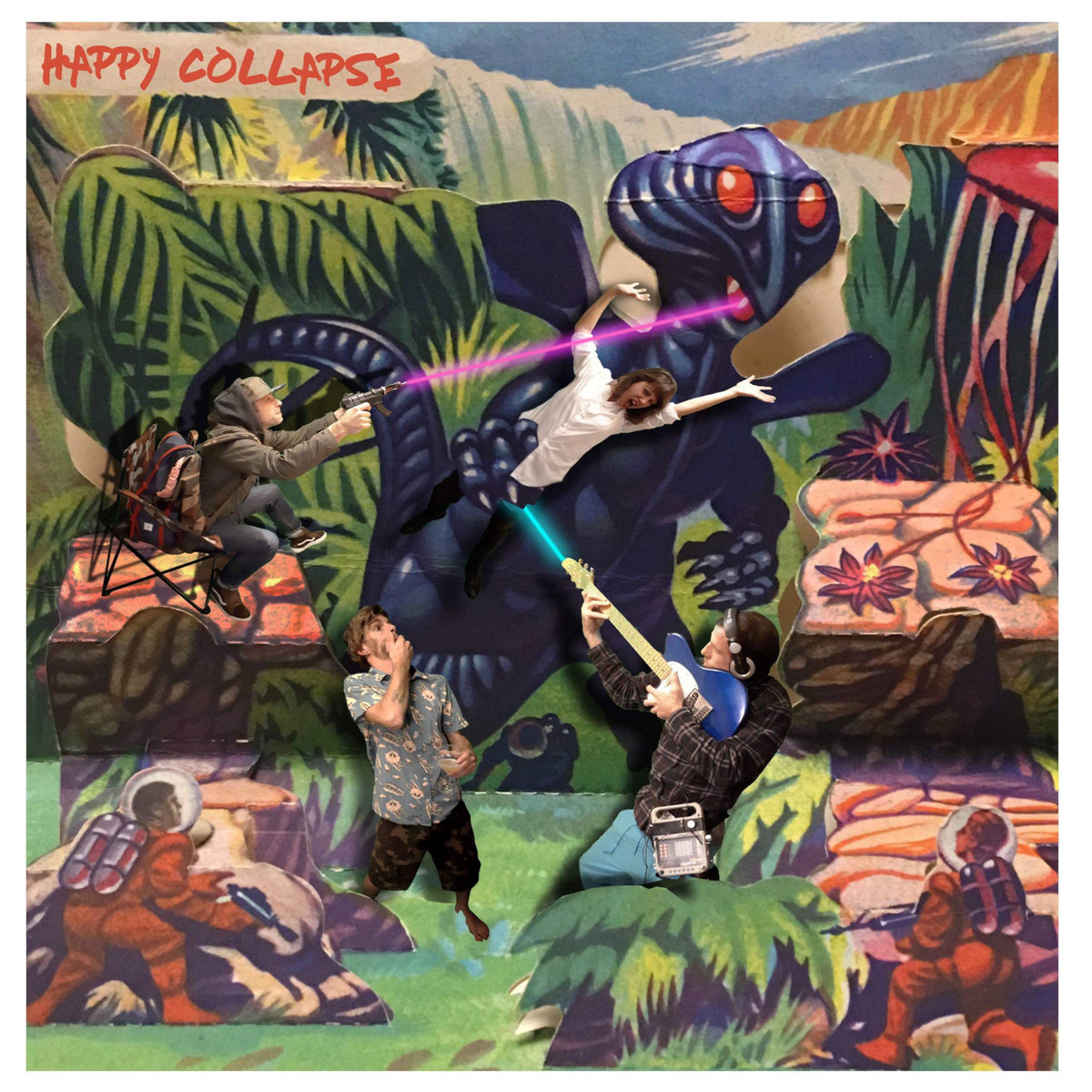 Happy collapse | Happy Collapse