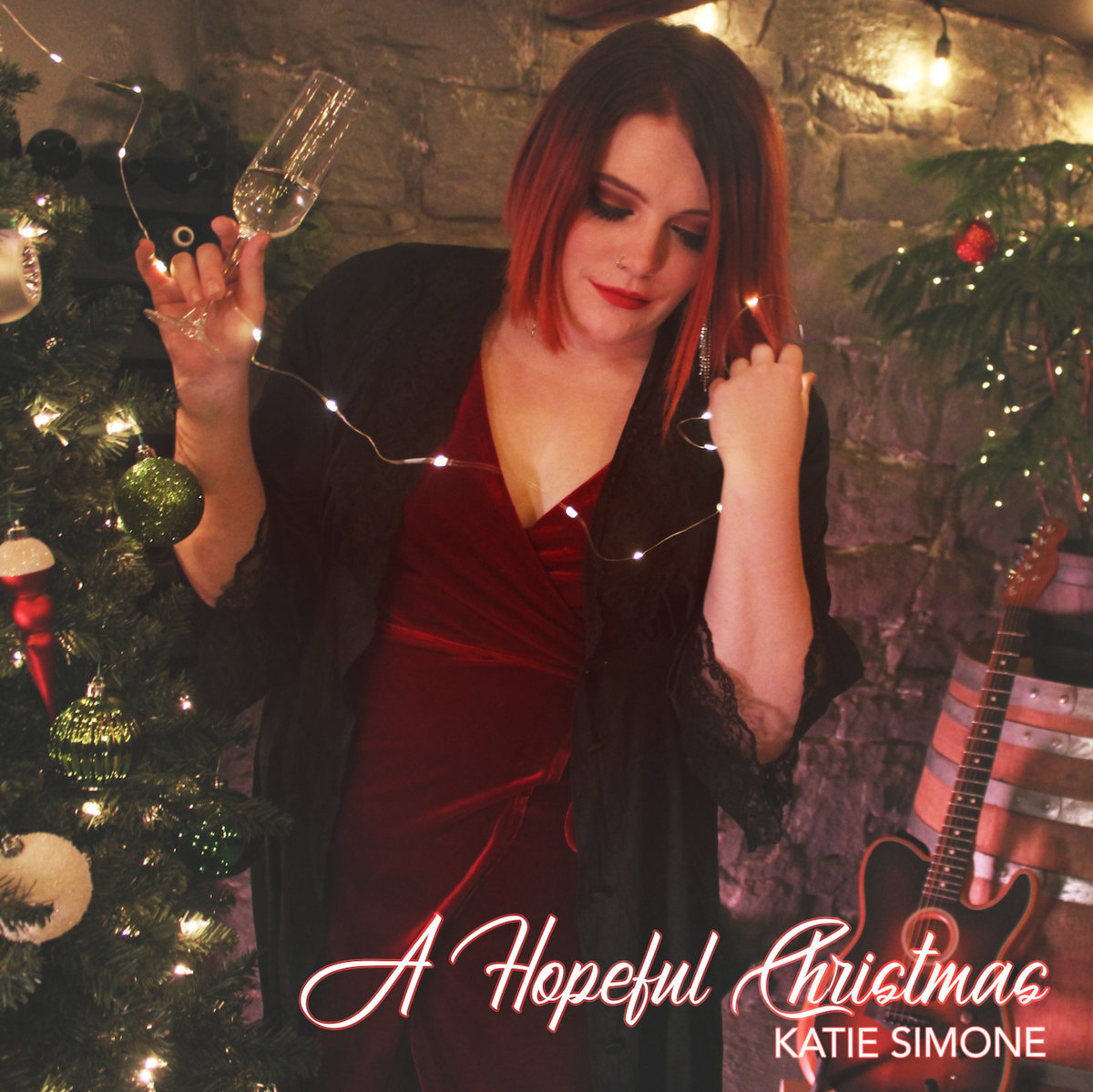 A Hopeful Christmas | Katie Simone