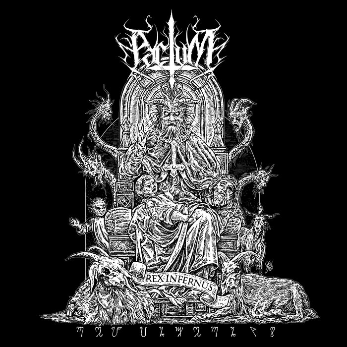 REX INFERNUS | Pactum