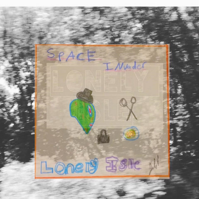 Space Invader | Lonely Isle | Jebb