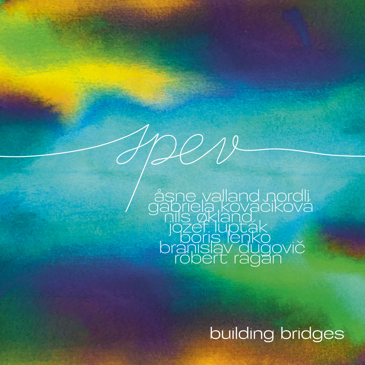SPEV | Building Bridges | Konvergencie Chamber Music Festival