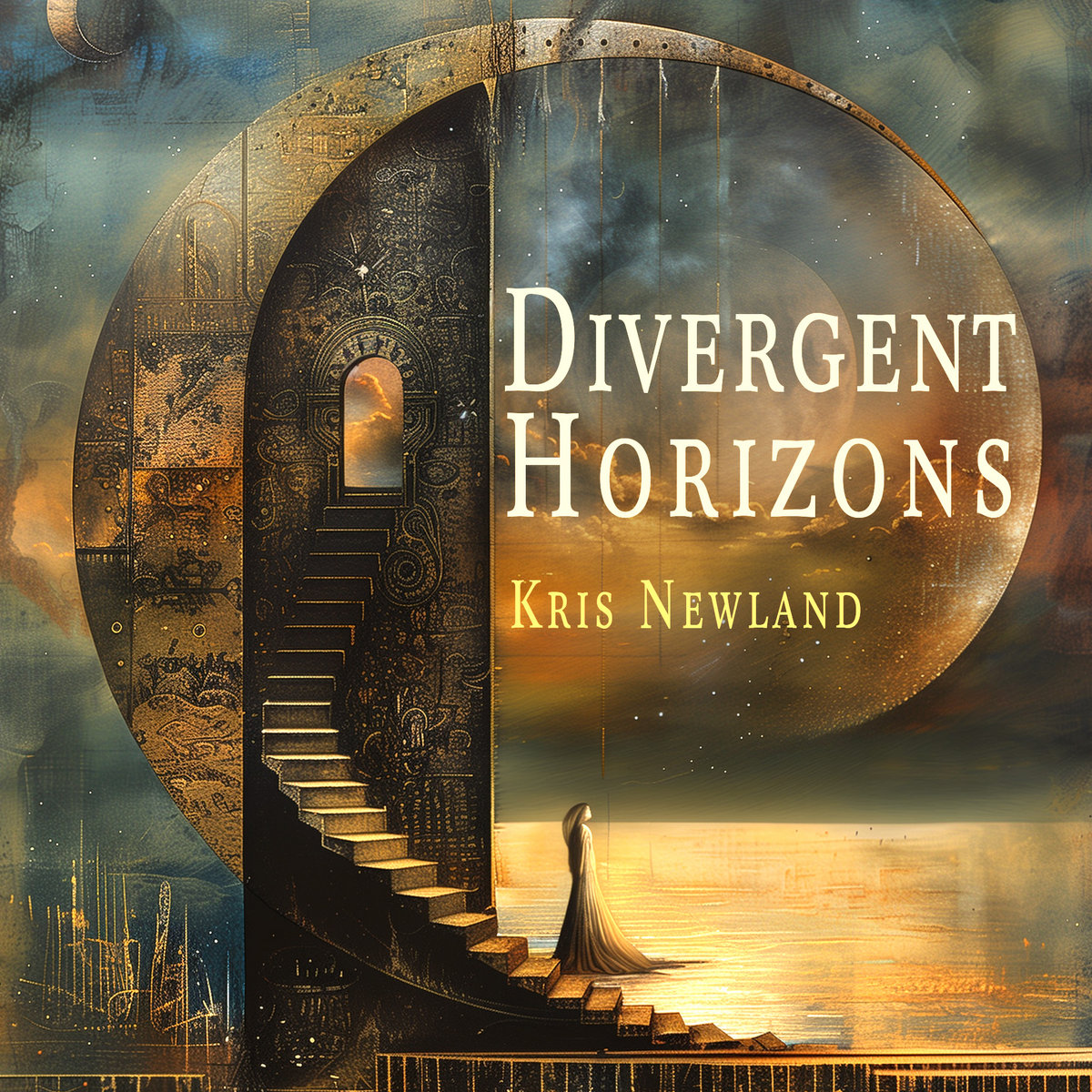 Divergent Horizons | Kris Newland
