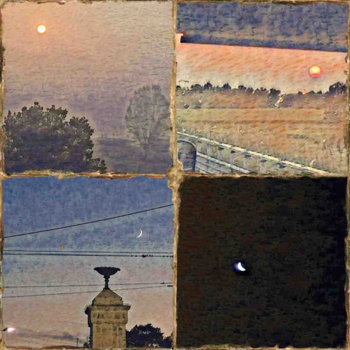 Phases | There There