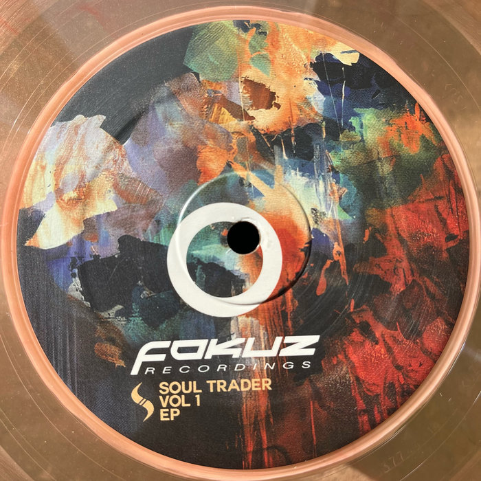 Soul Trader Vol 1 | Various Artists | Fokuz Recordings
