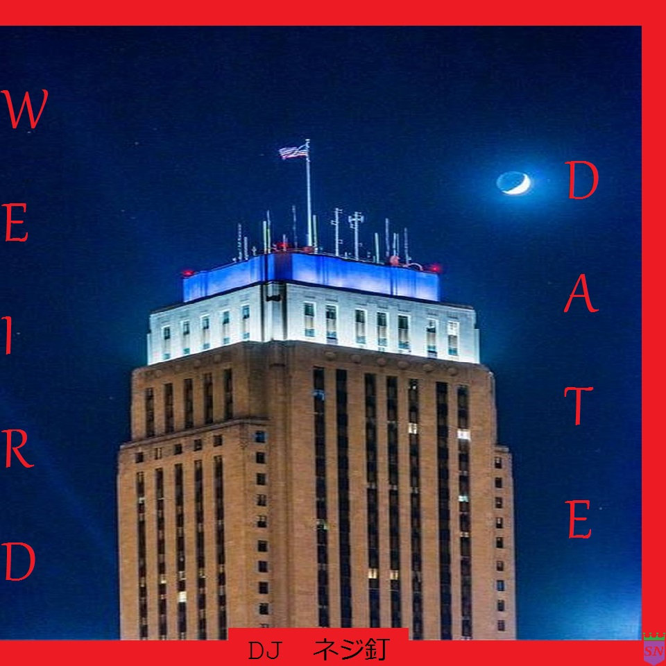 Weird Date | ネジ釘 | Commercial Dreams Ltd.