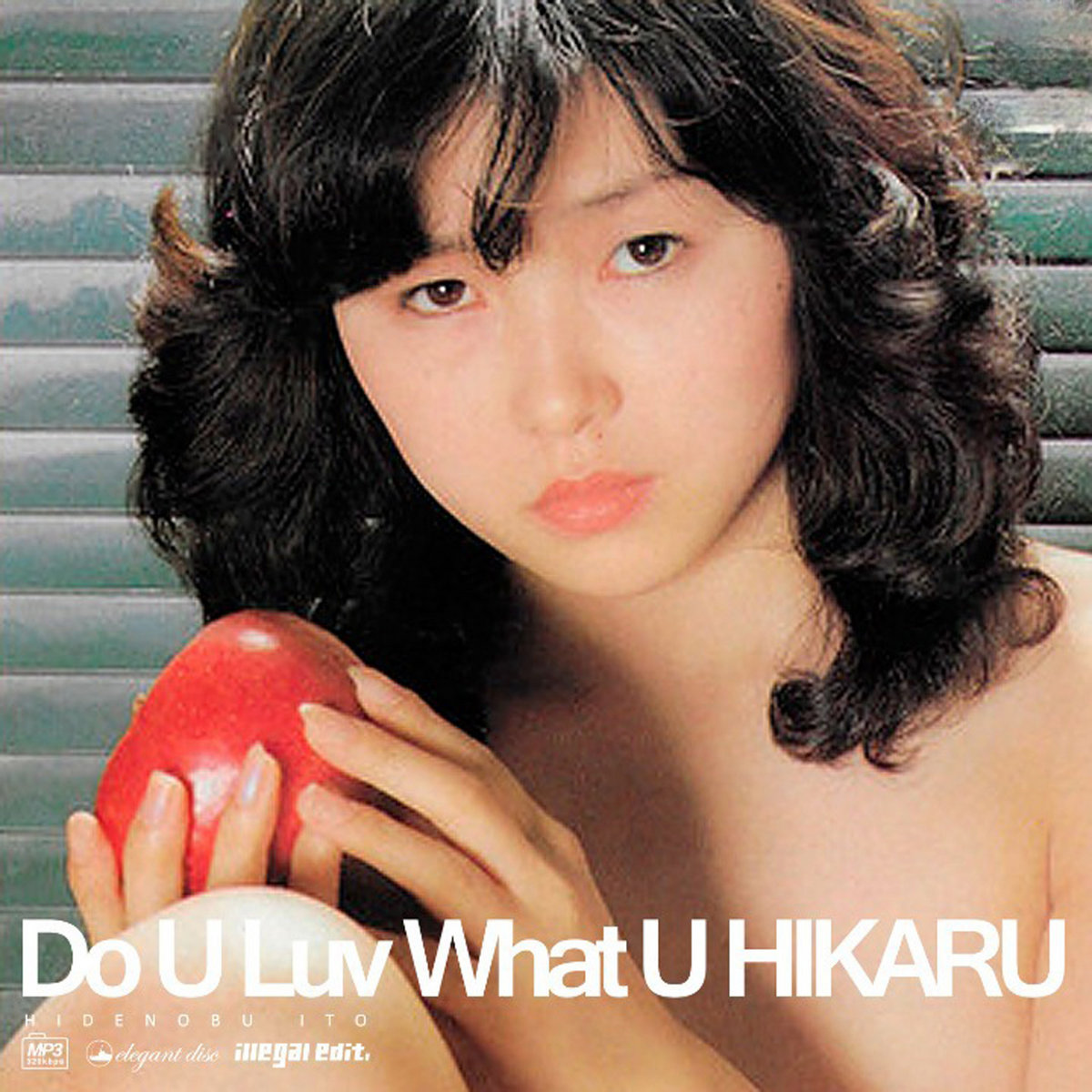 Do U Luv What U HIKARU | Hidenobu Ito