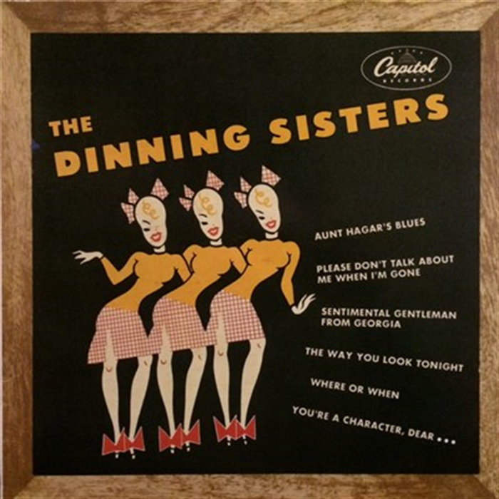 The Dinning Sisters | The Dinning Sisters