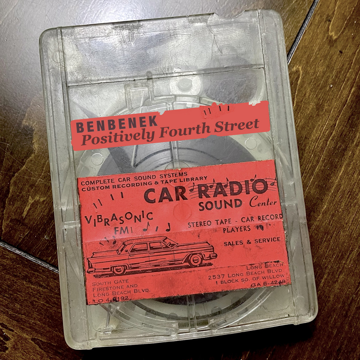 Positively 4th Street | BENBENEK