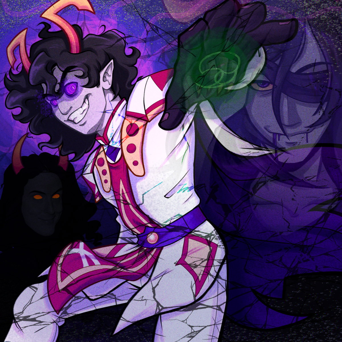 corruptedcultist | Vast Error