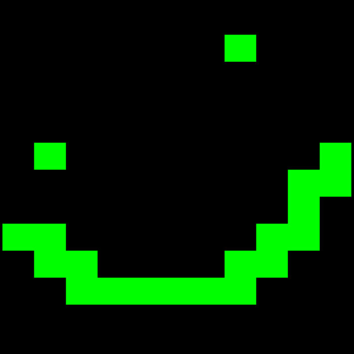 Bit Crunched Daisuke-han | Maximilian Dmietrivich