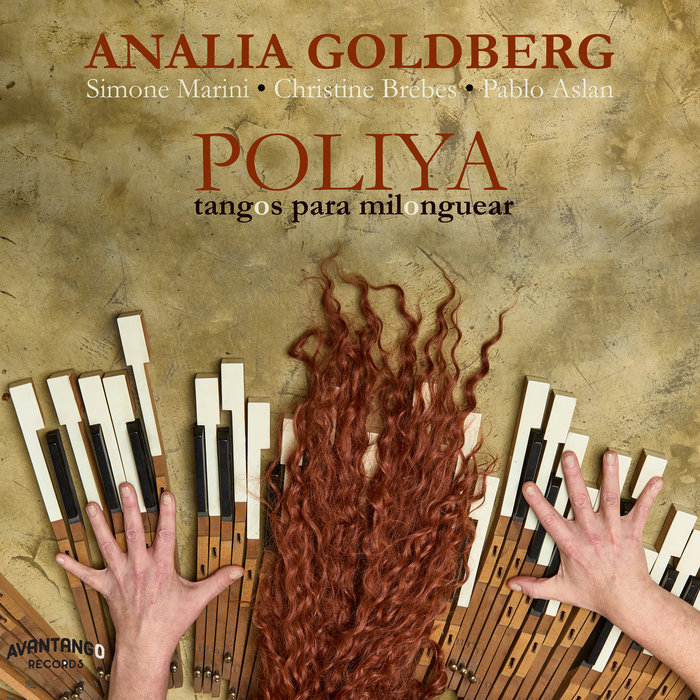 Poliya: tangos para milonguear | Analia Goldberg | Avantango Records