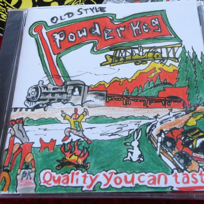 Quality You Can Taste | PowderKeg