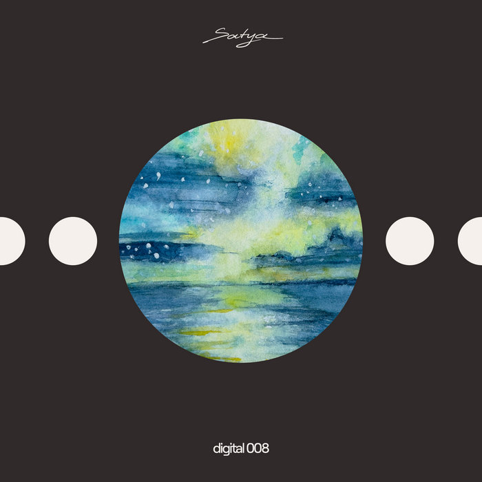 SATYADGTL008 - Midnight Rain | Cocktail Cool | SATYA