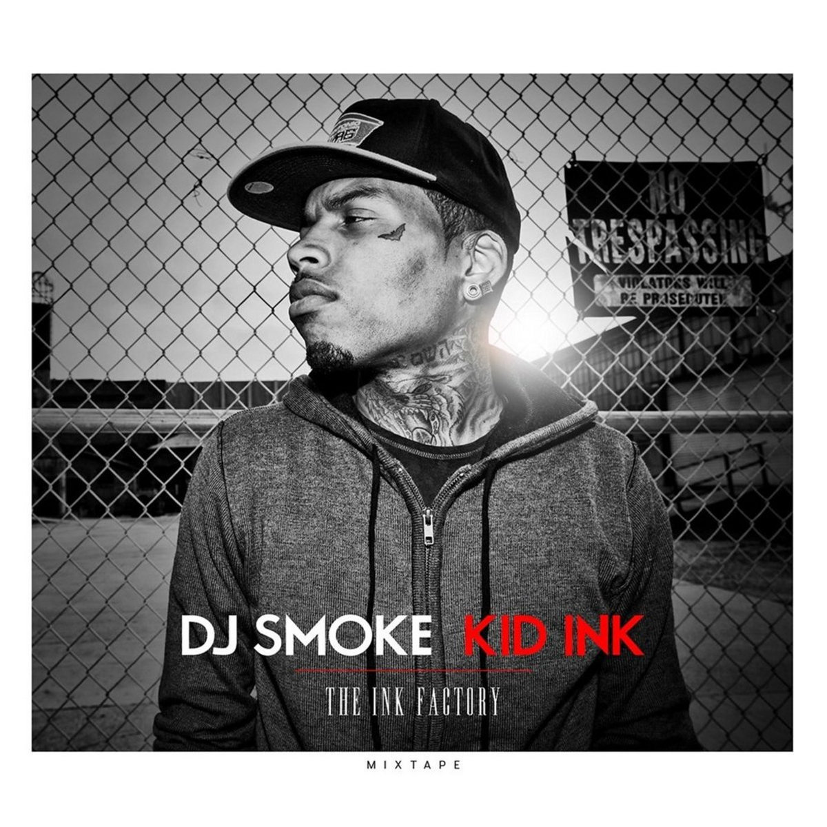 The Ink Factory | DJ Smoke