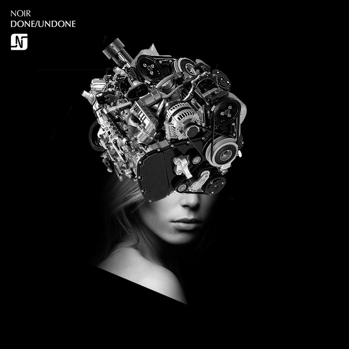 Done/Undone (FREE) | Noir