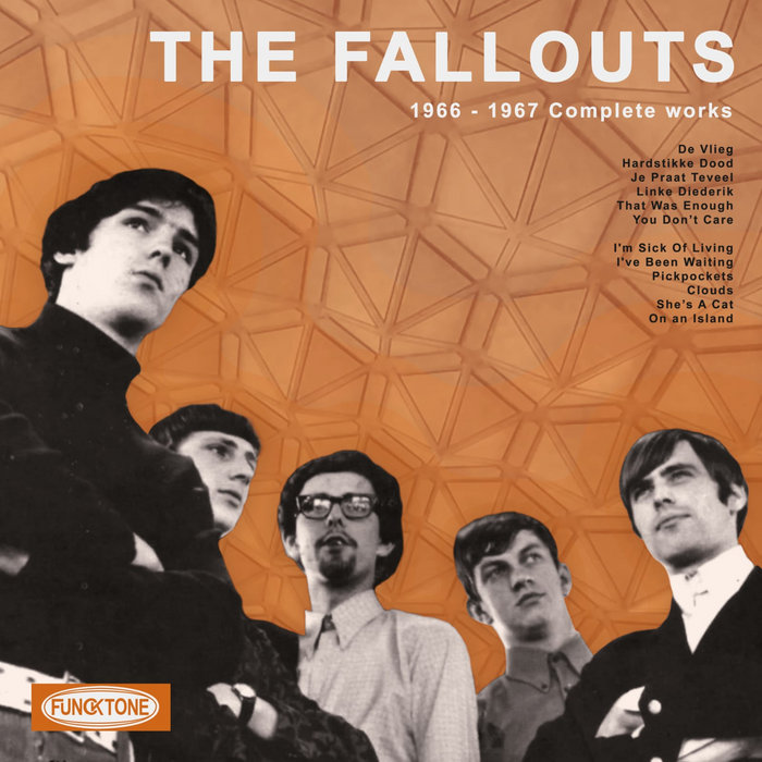 1966-1967 Complete works | The Fallouts