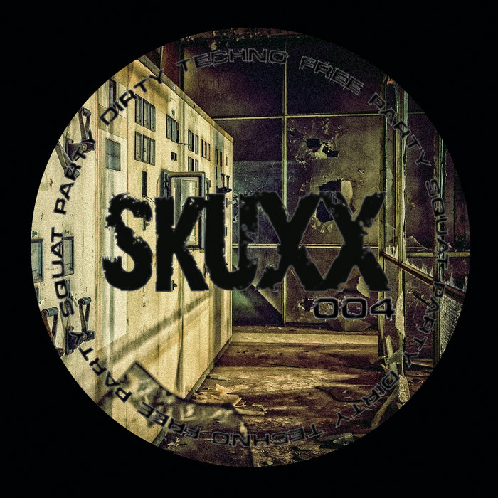 SKUXX004 | Various Artists | Skuxx Records