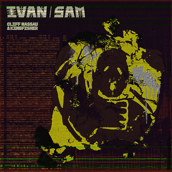 Ivan/Sam | Cliff Nassau & Kingfisher | Cliff Nassau