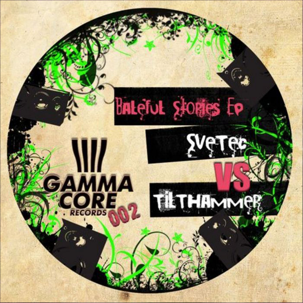 SveTec - Baleful Stories | SveTec