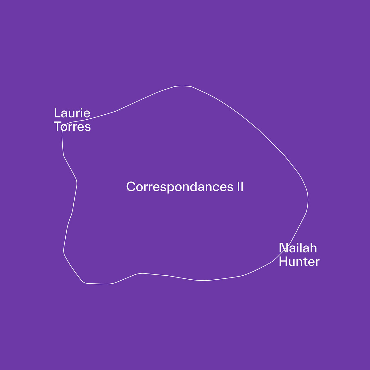 Correspondances II | Laurie Torres, Nailah Hunter | Laurie Torres