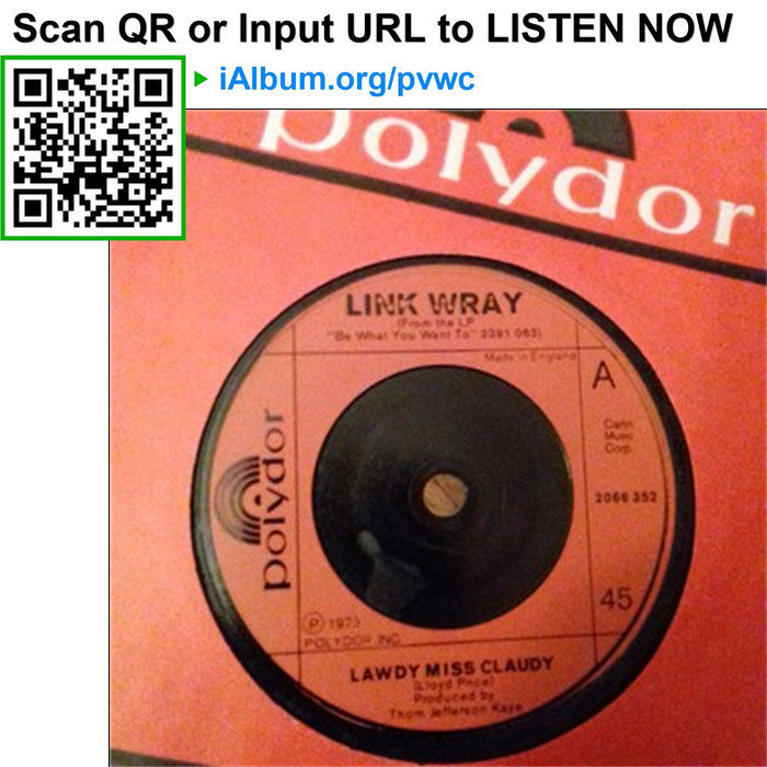 Lawdy Miss Claudy | Link Wray