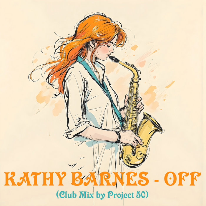 Kathy Barnes - Off | Project 50