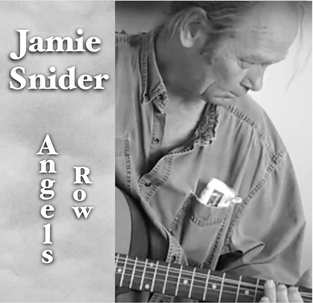 Angels Row | Jamie Snider