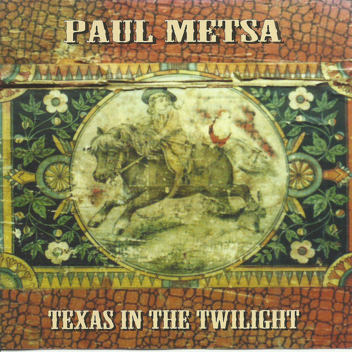Texas In the Twilight | Paul Metsa