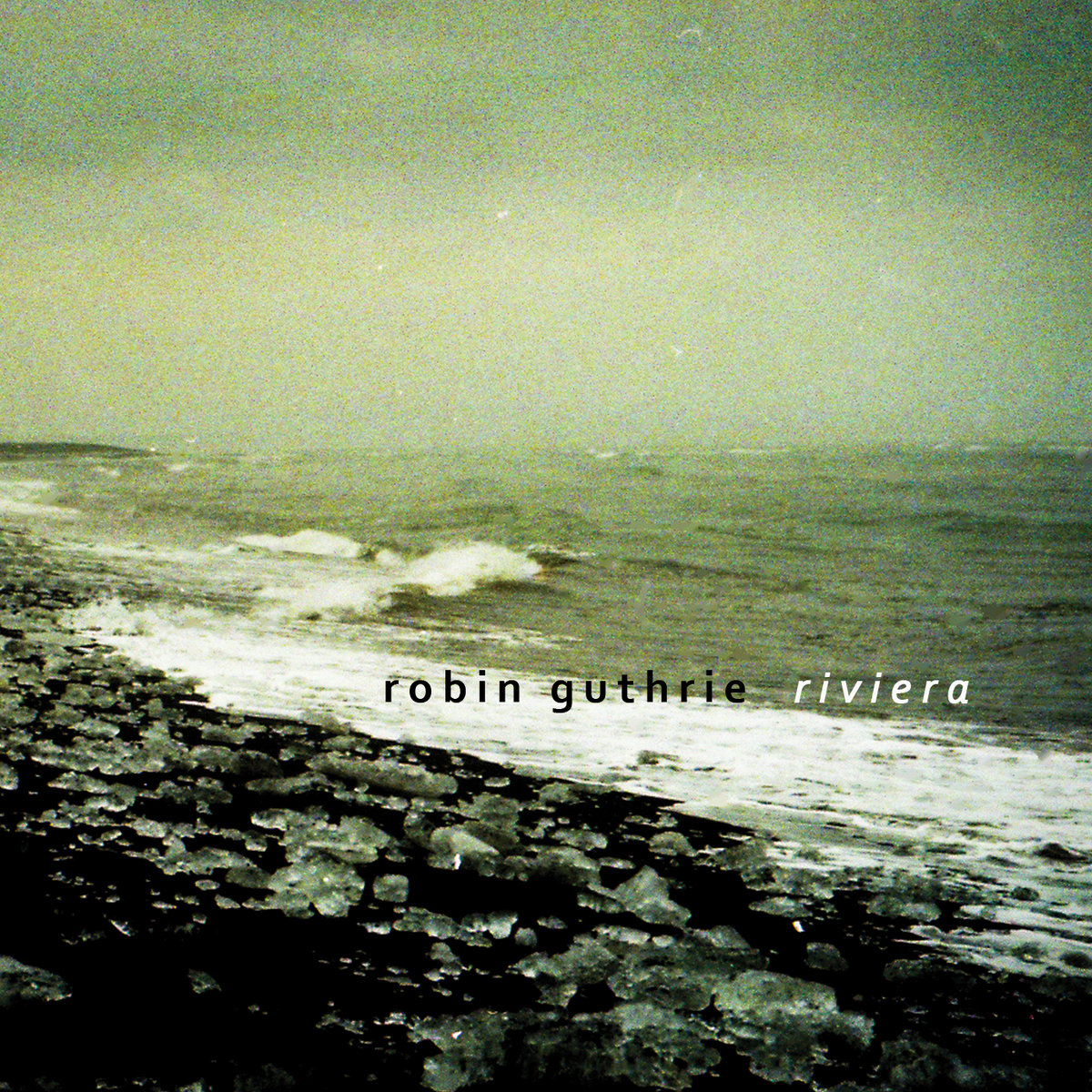 Riviera [EP] | Robin Guthrie