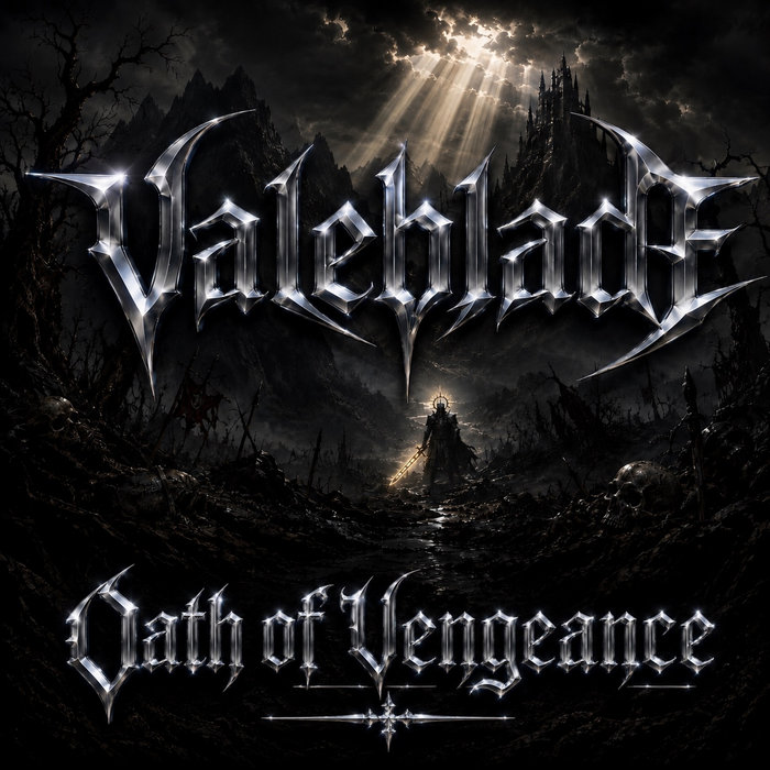 Oath of Vengeance | Valeblade
