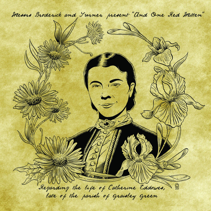 And One Red Mitten | Chris Broderick and Stuart Turner | Spinout Nuggets