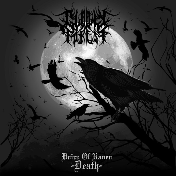 Voice Of Raven - Death (Single) | Gloomy Forest