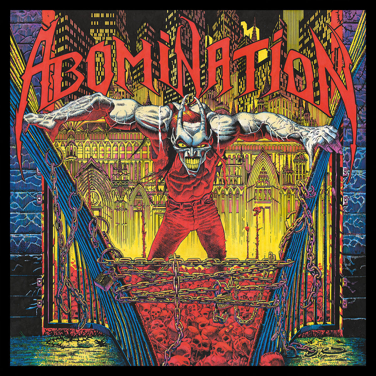 Abomination | Abomination
