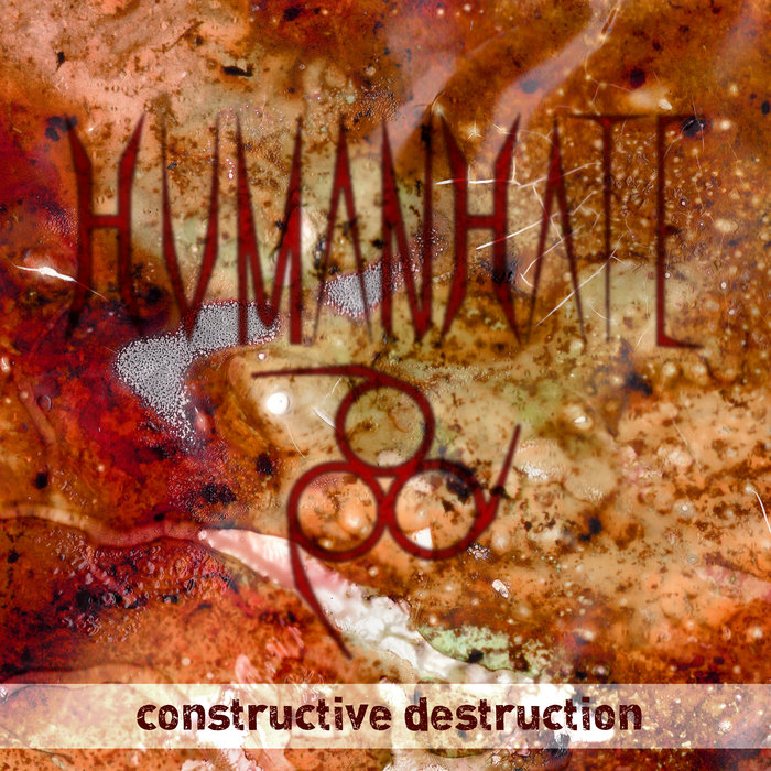 constructive destruction | HUMANHATE666 | attenuation circuit